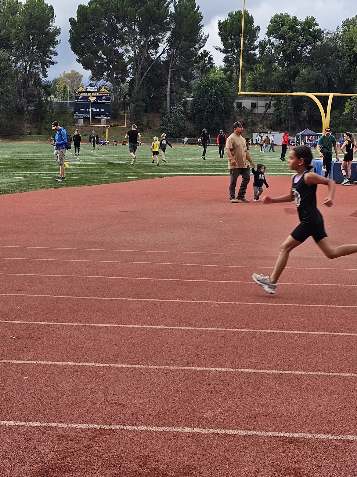 Cross Country / Track and Field – Burbank Vikings Youth Sports